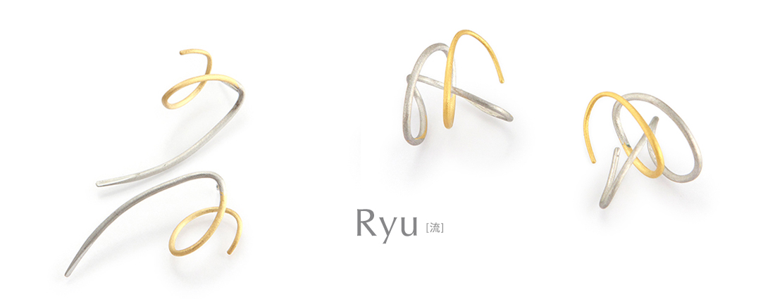 SHINKO STUDIO Jewelry webshop | Japanese Contemporary Design